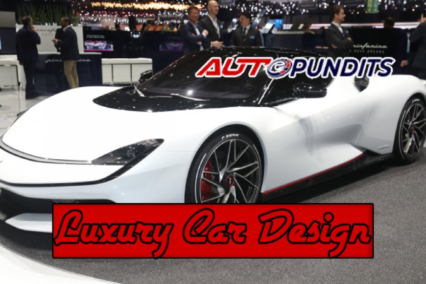 Breakdown of Remarkable Luxury Car Designs | AutoPundits