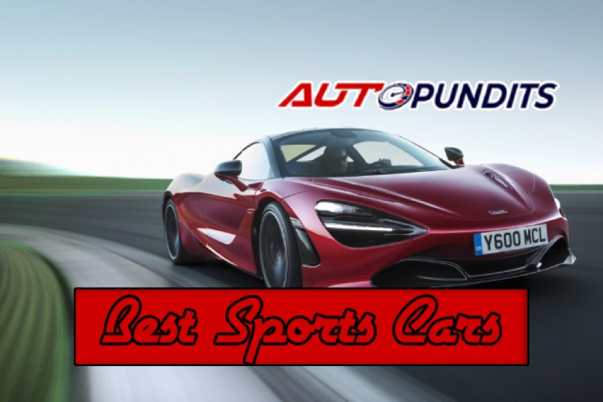 Top 5 Unbeatable Sports Cars to Excite Any Enthusiast