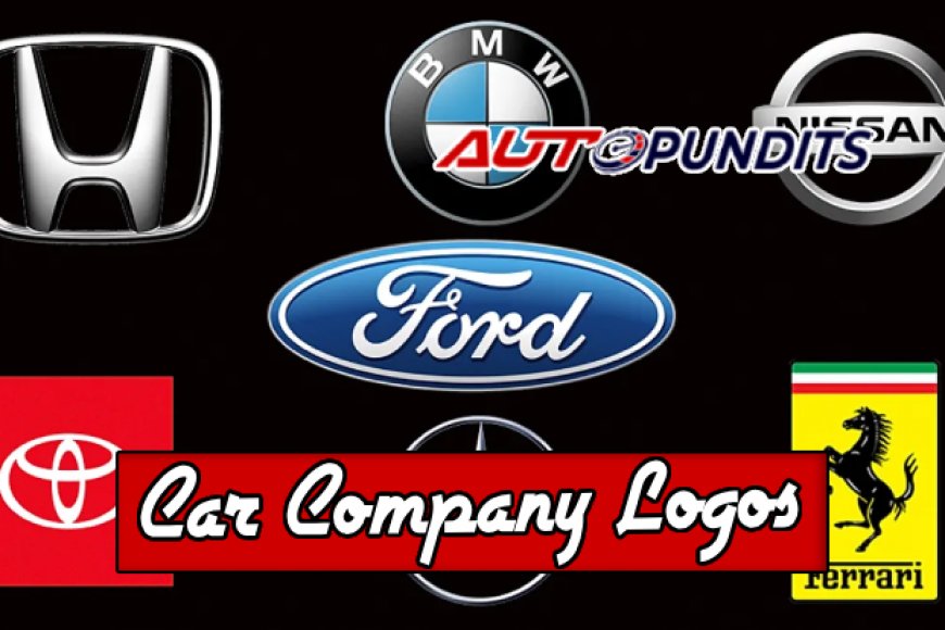Top 10 Most Iconic Car Company Logos | AutoPundits