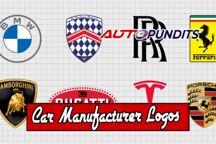 Top 10 Iconic Car Manufacturer Logos Ranked | AutoPundits