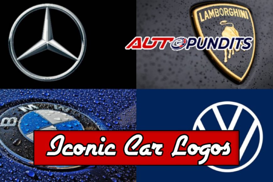 Top 10 Iconic Car Logos Ranked | AutoPundits